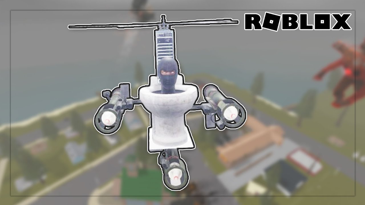 How to Get Tri Artillerist Bathroom Morphs in Ultimate Bathroom Battle ...