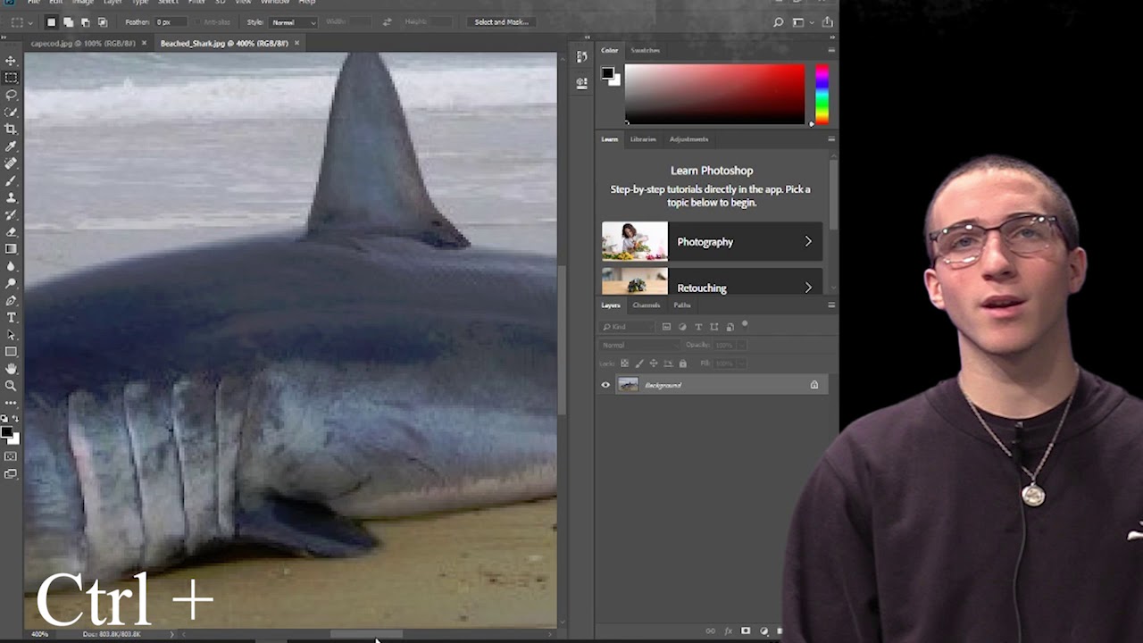 How To Cut And Move A Photo On Photoshop YouTube how-to-cut-and-move-a-photo-on-photoshop-youtube