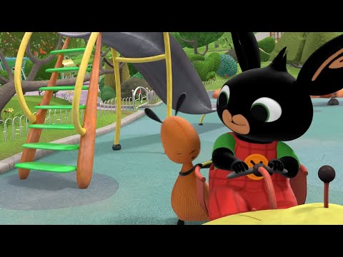 Bing Puzzle : Dizzy | Bing and Pando (3)