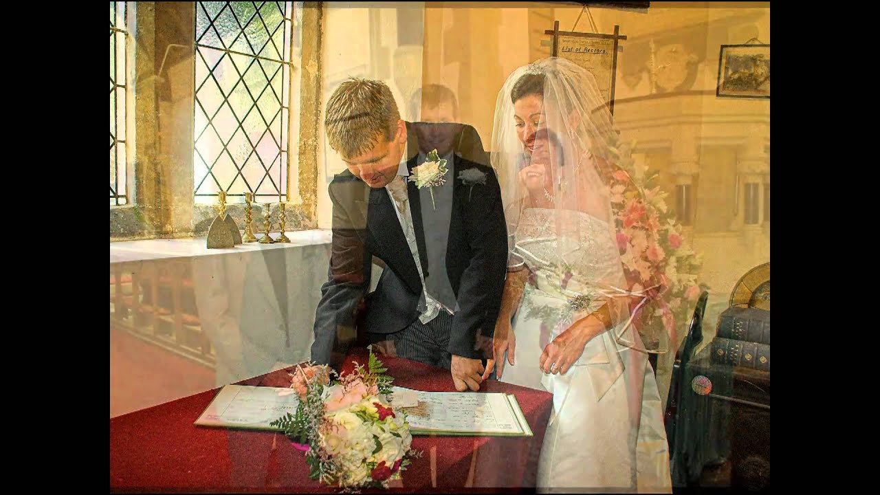 Elizabeth and David's Wedding - YouTube