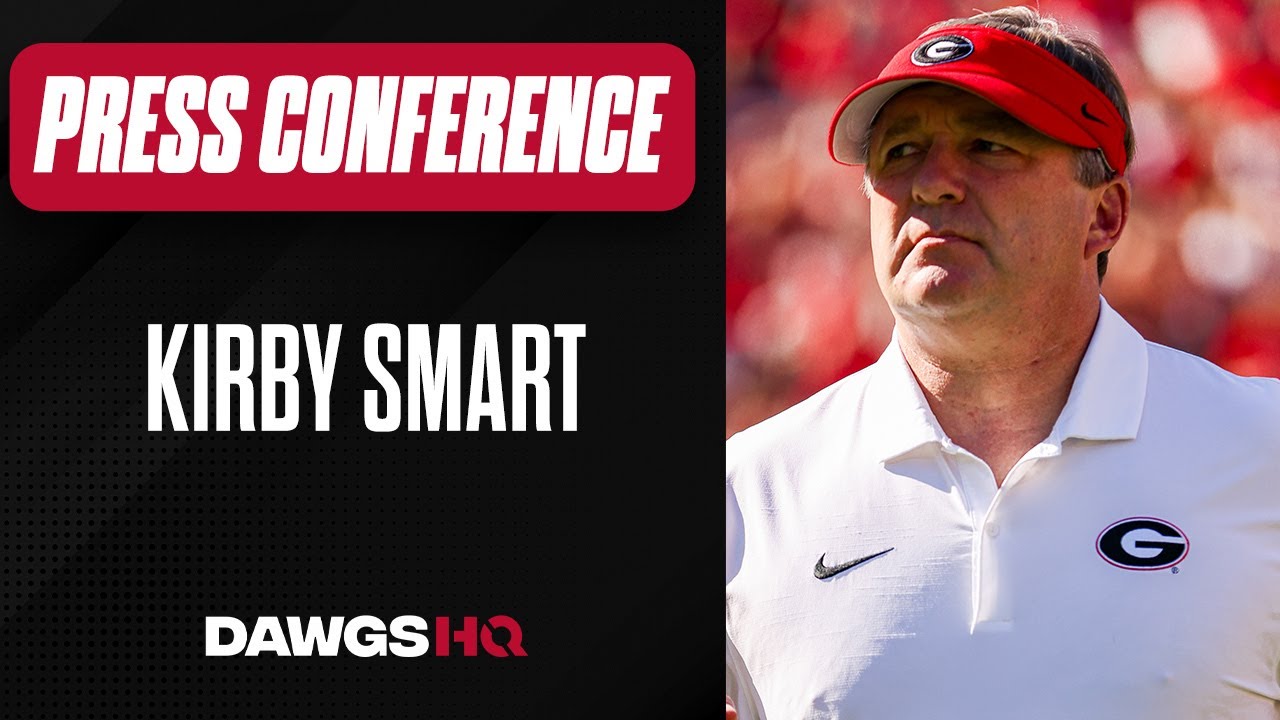 Kirby Smart shares how he handled run in with Mississippi State QB ...