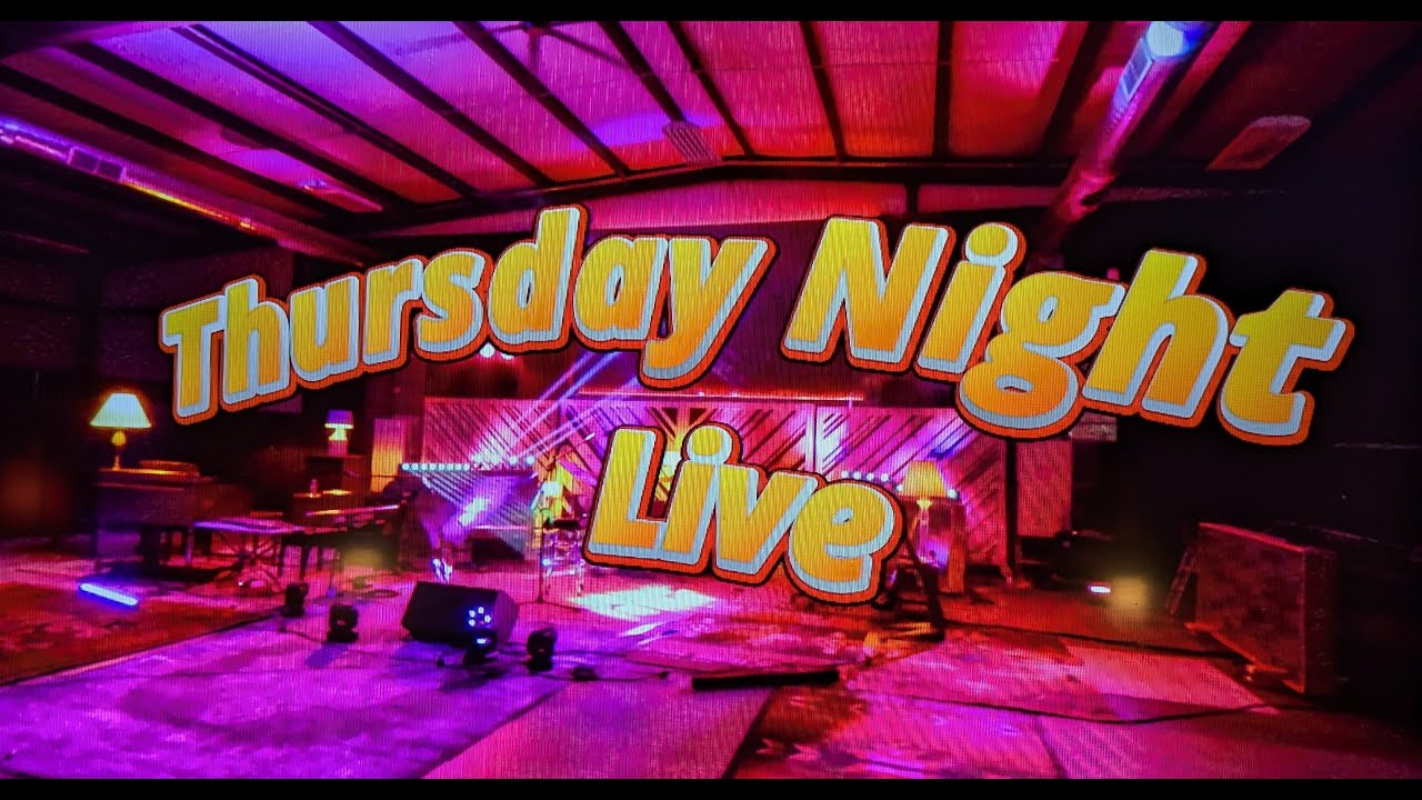 Thursday Night Live - YouTube