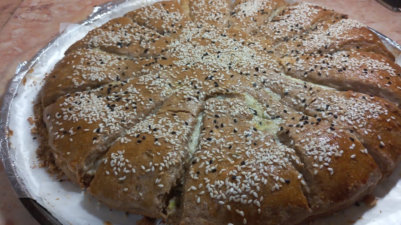 Flower Chicken Bread.#chicken Bread #recipe . - YouTube