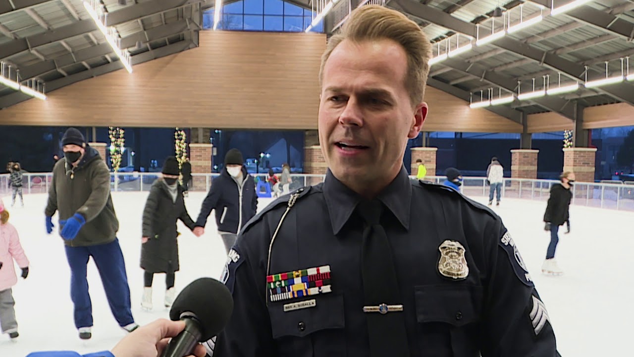 Skating with CORE - YouTube