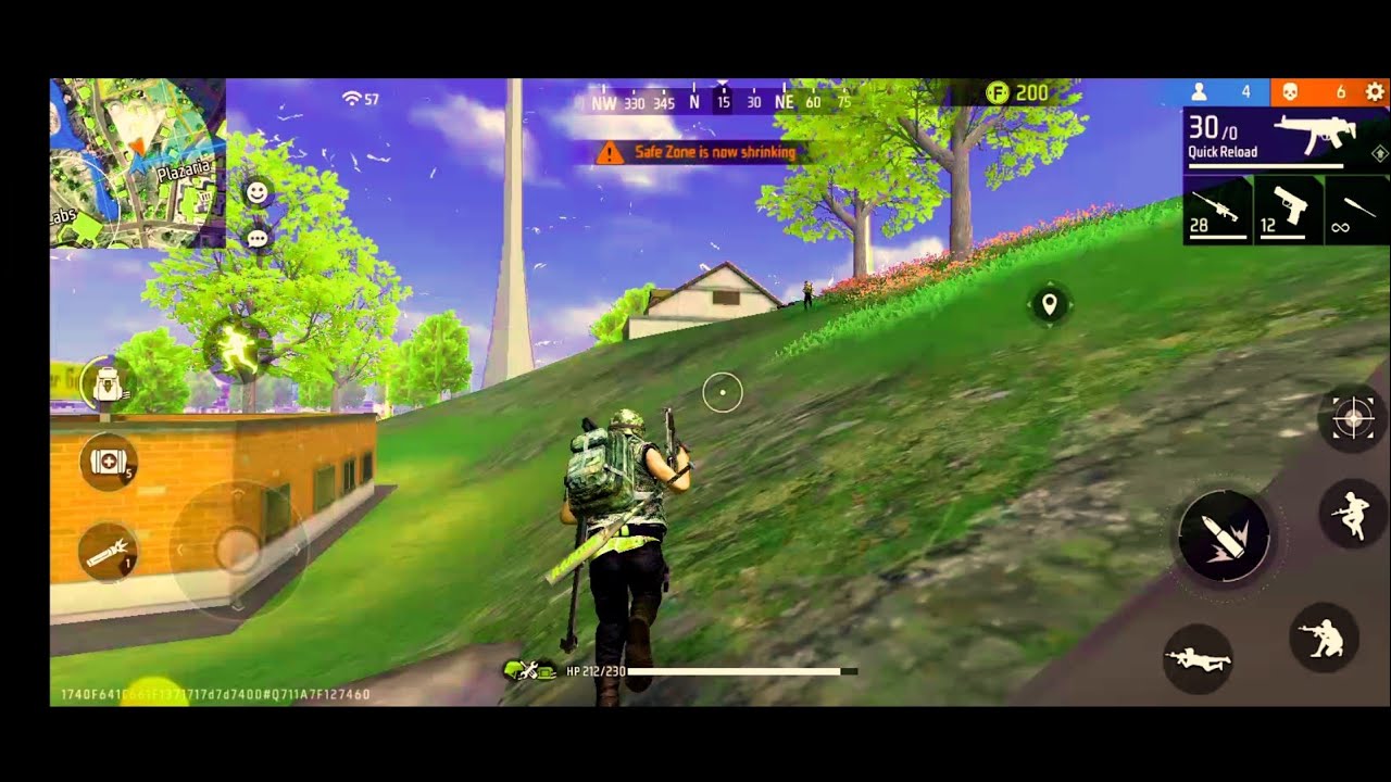 You NEED to see this Free Fire gamer's incredible skills! - YouTube