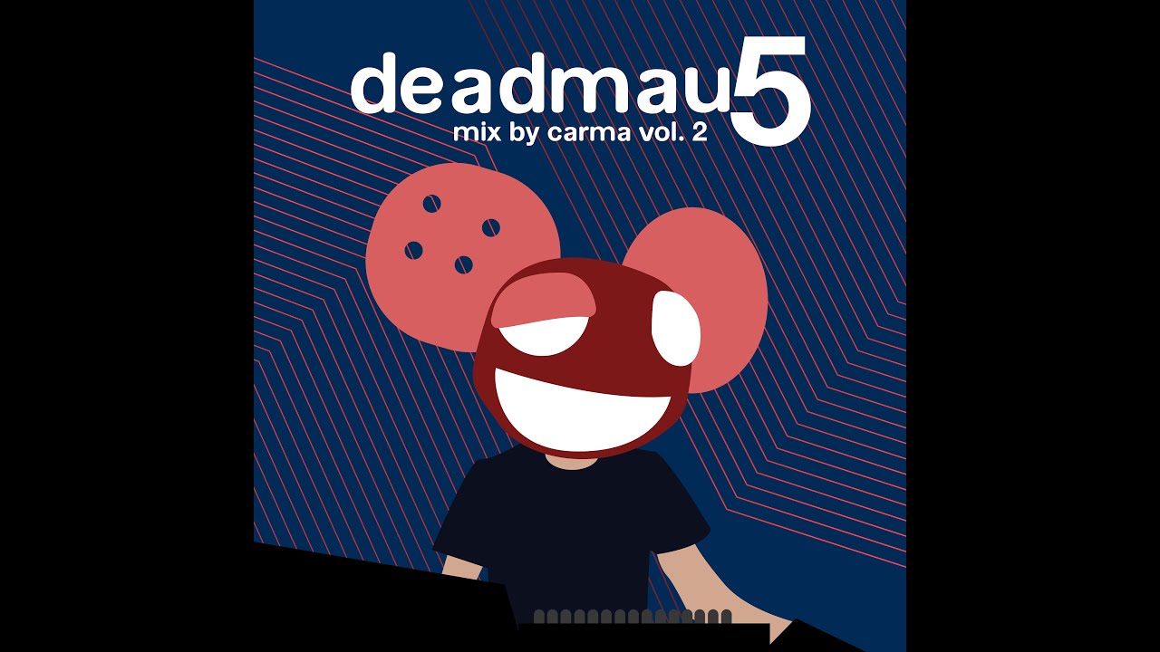 Deadmau5 mix 2 vol. 2 - by Carma (visualizer) - YouTube