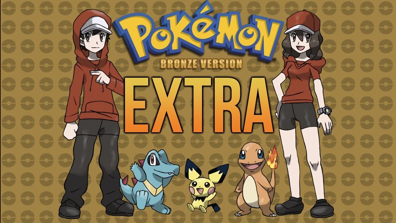 Pokemon Bronze EXTRA! (With Bronze Creator Freako) - YouTube