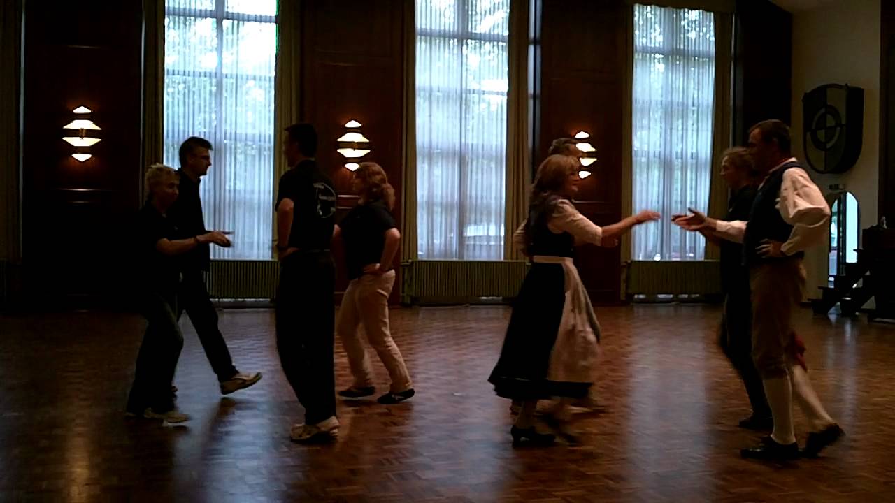 Folk dancing - YouTube