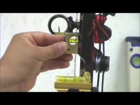 T.R.U. BALL ARCHERY - Leveling AXCEL Achieve or AX Series Sight - YouTube