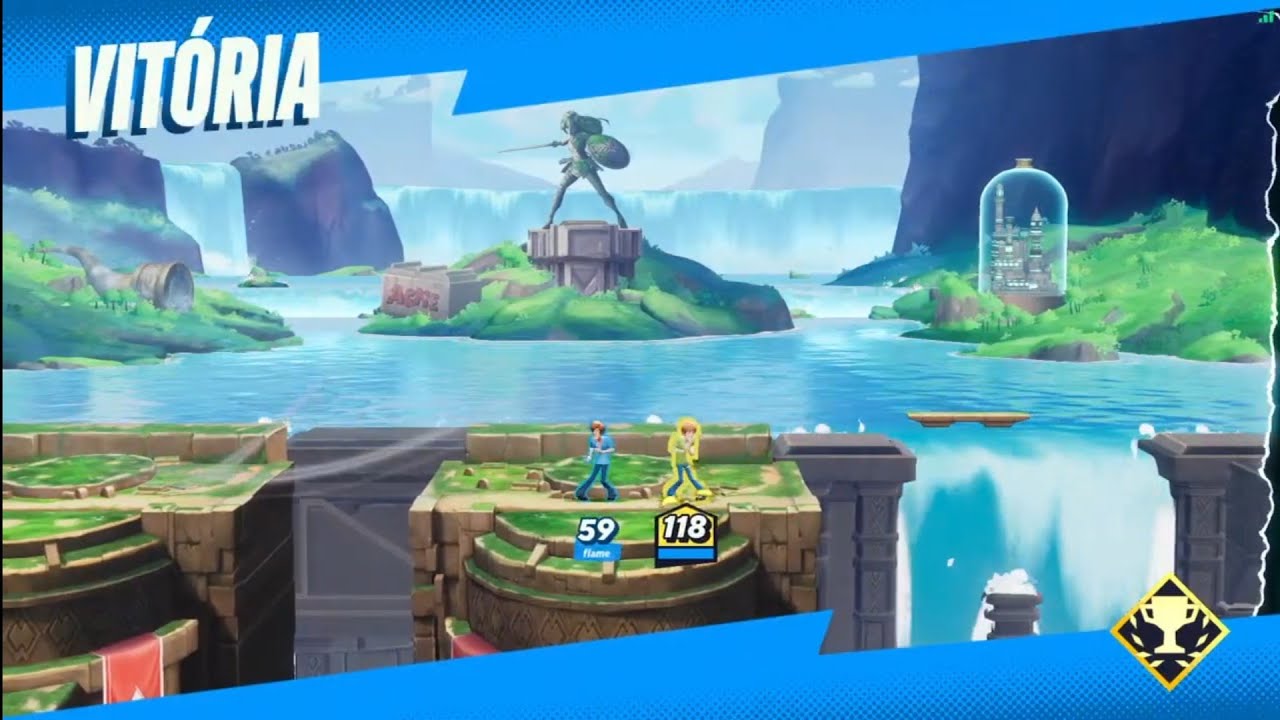 Multiversus gameplay - YouTube