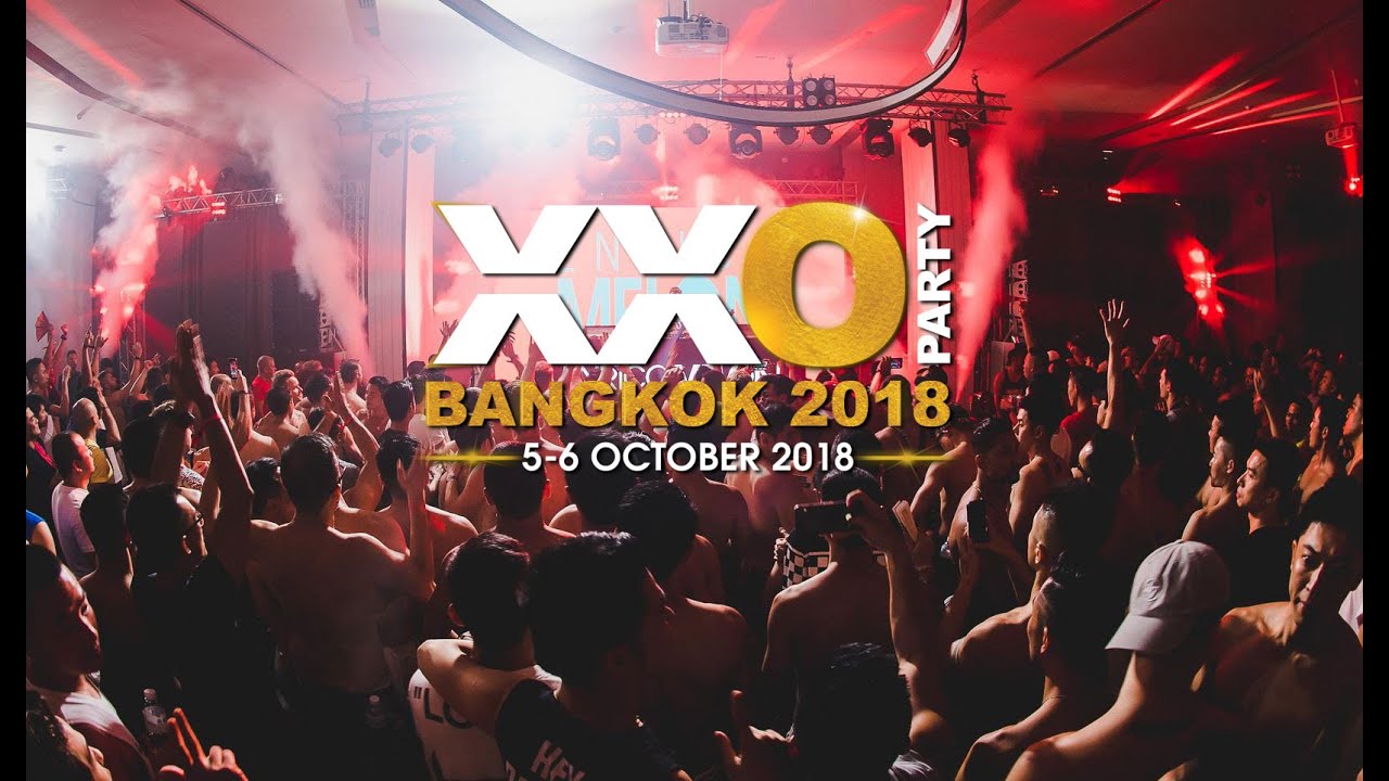 XXO Party Bangkok 2018 - Official After Movie - YouTube