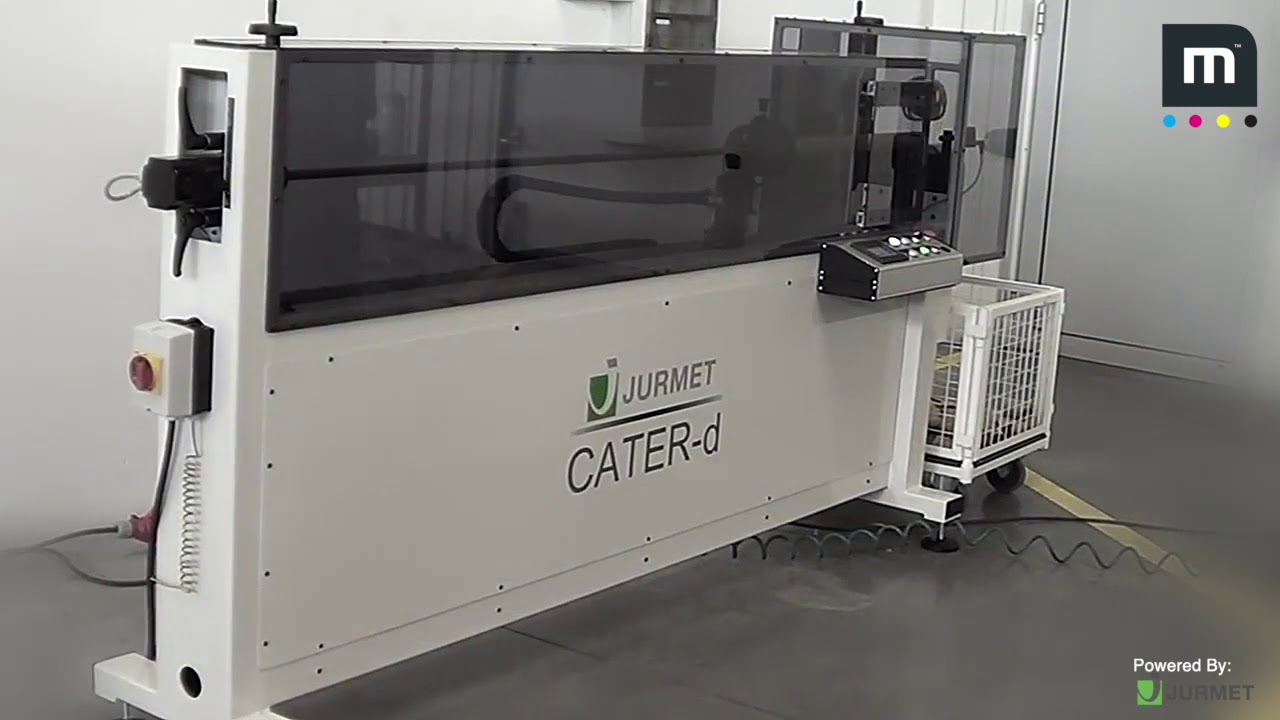 Metas Semi Automatic Core Cutter Cutter D Powered By Jurmet HD 1080p ...