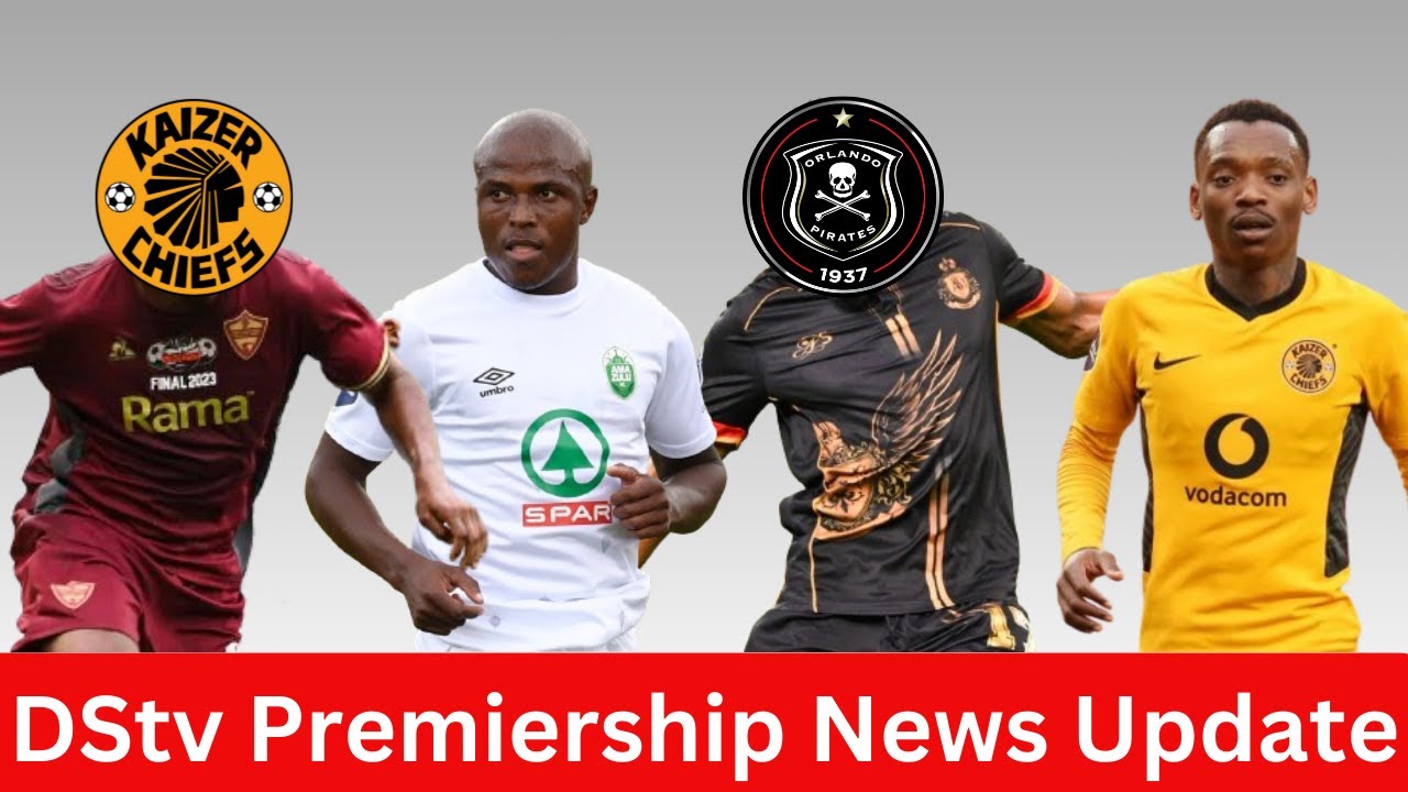 DStv Premiership News Update - YouTube