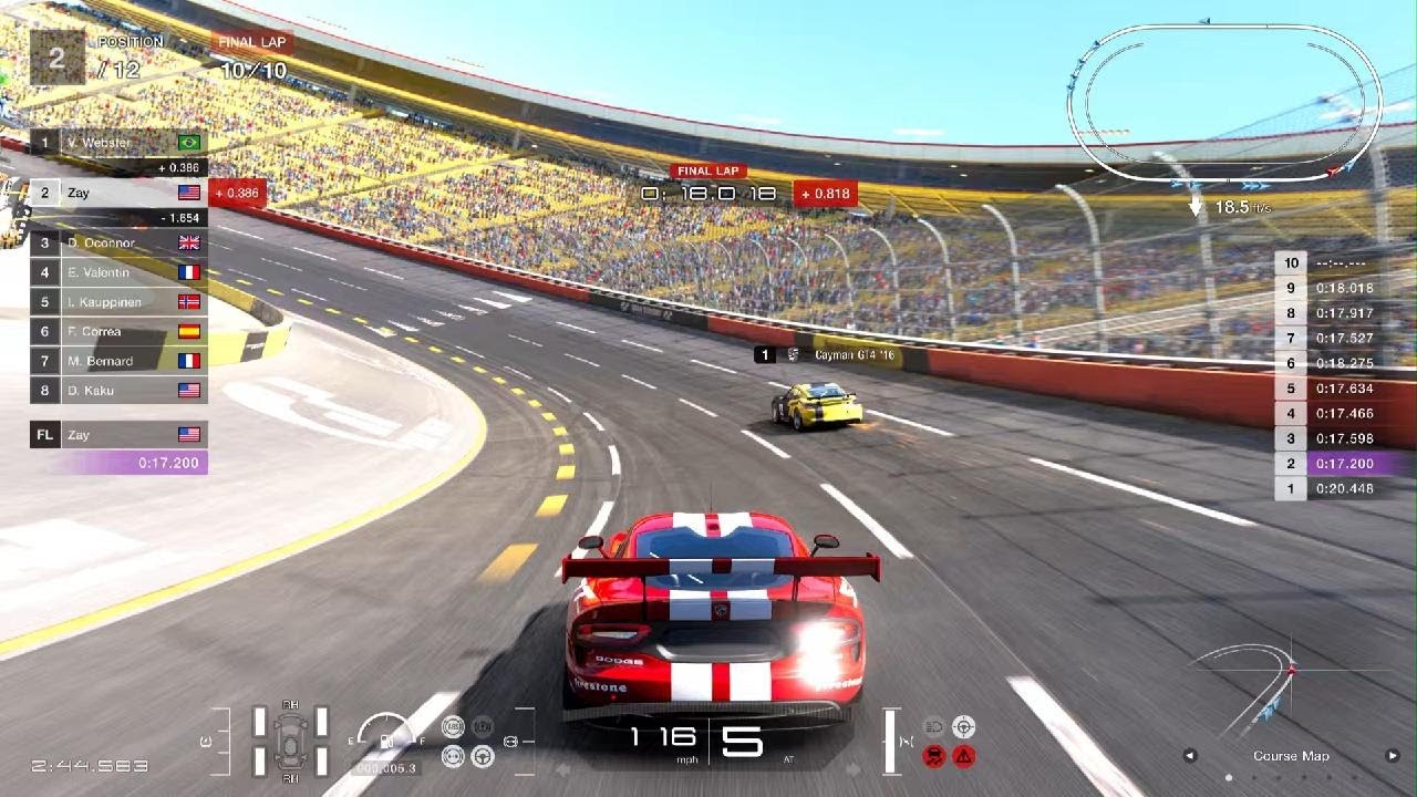 Viper, RX-7, Tundra GT Races Showdown - YouTube