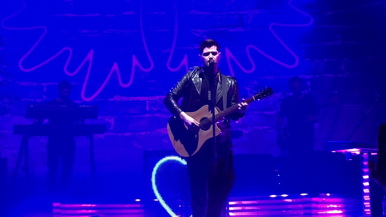 The Script-Rain (Live in Munich) - YouTube