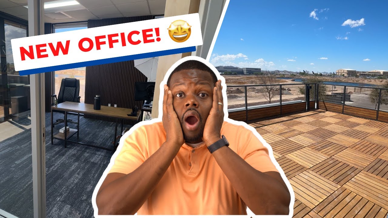 New HQ, Big Moves: Sweating, Building & Big Real Estate Plans! | Team ...