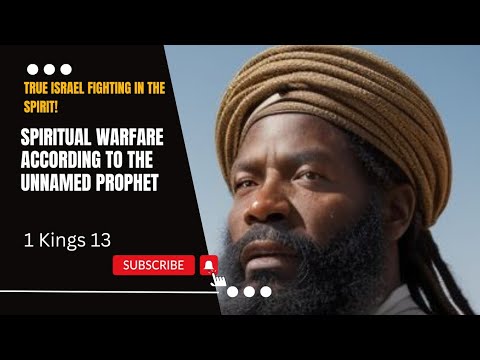 Spiritual Warfare According to the Unnamed Prophet - YouTube