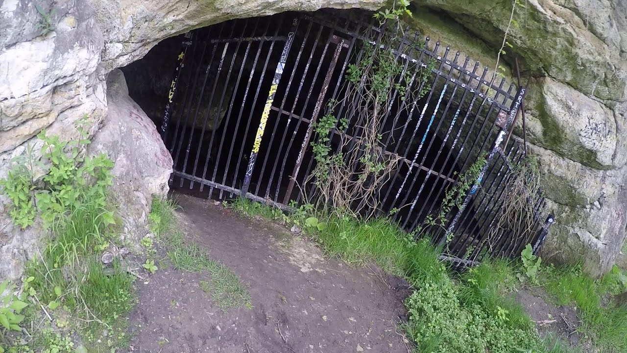 Wakan Tipi (Carvers Cave) and Brewers Cave - Bruce Vento Nature ...