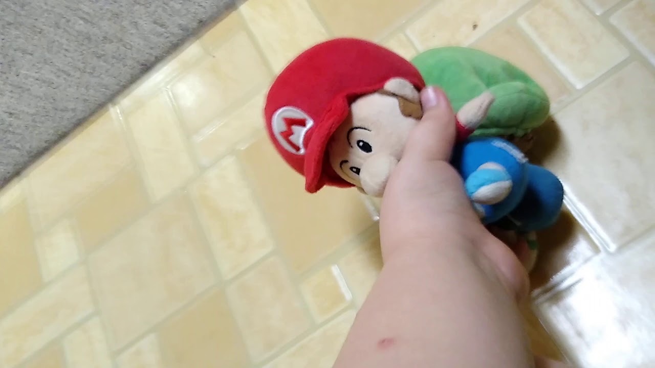 Baby Mario's homework 2 - YouTube