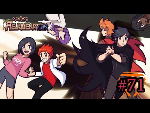 Let's Play Pokemon Rejuvenation V13.5 #71 - The Void, Desert, and The ...
