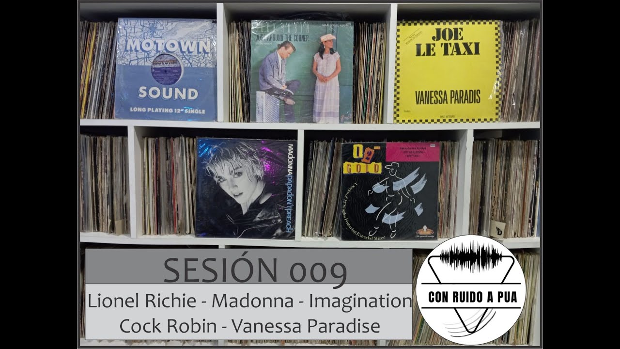 DJ PETA Presenta - CON RUIDO A PUA - SESIÓN 009 - YouTube