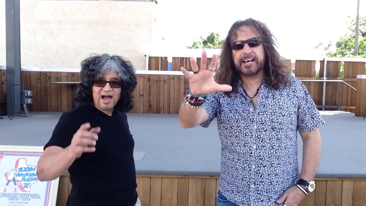 Texxas Jam Tribute Fest Day 5 - YouTube