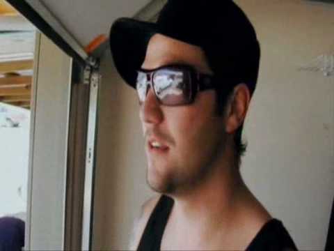 Jackass - Riot Control Test - YouTube