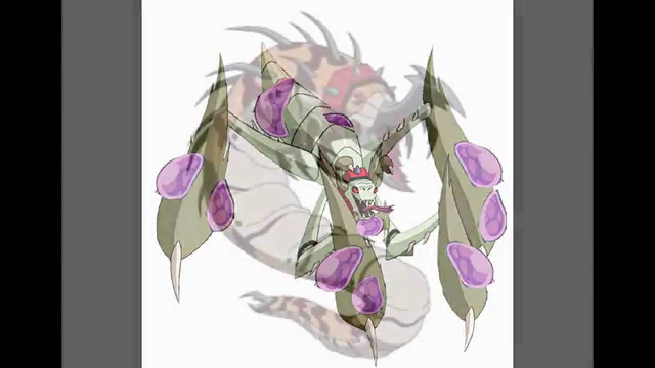 ben 10 nemetrix aliens fusions - YouTube