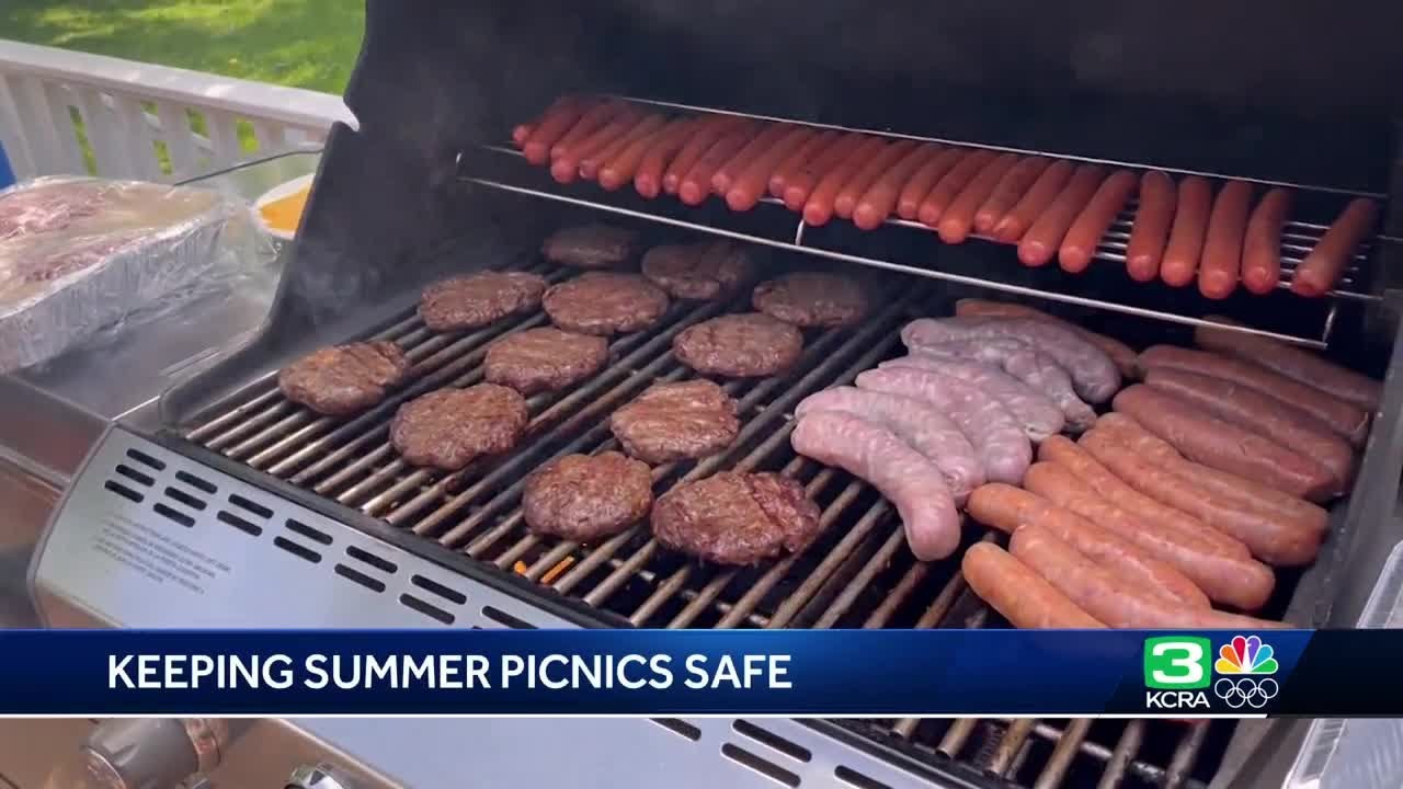 Consumer Reports' food safety team has tips for safe summer picnics ...