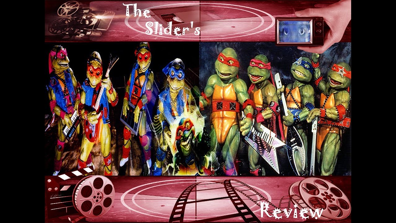 tmnt coming out of their shells & gettin down in your town concert ...