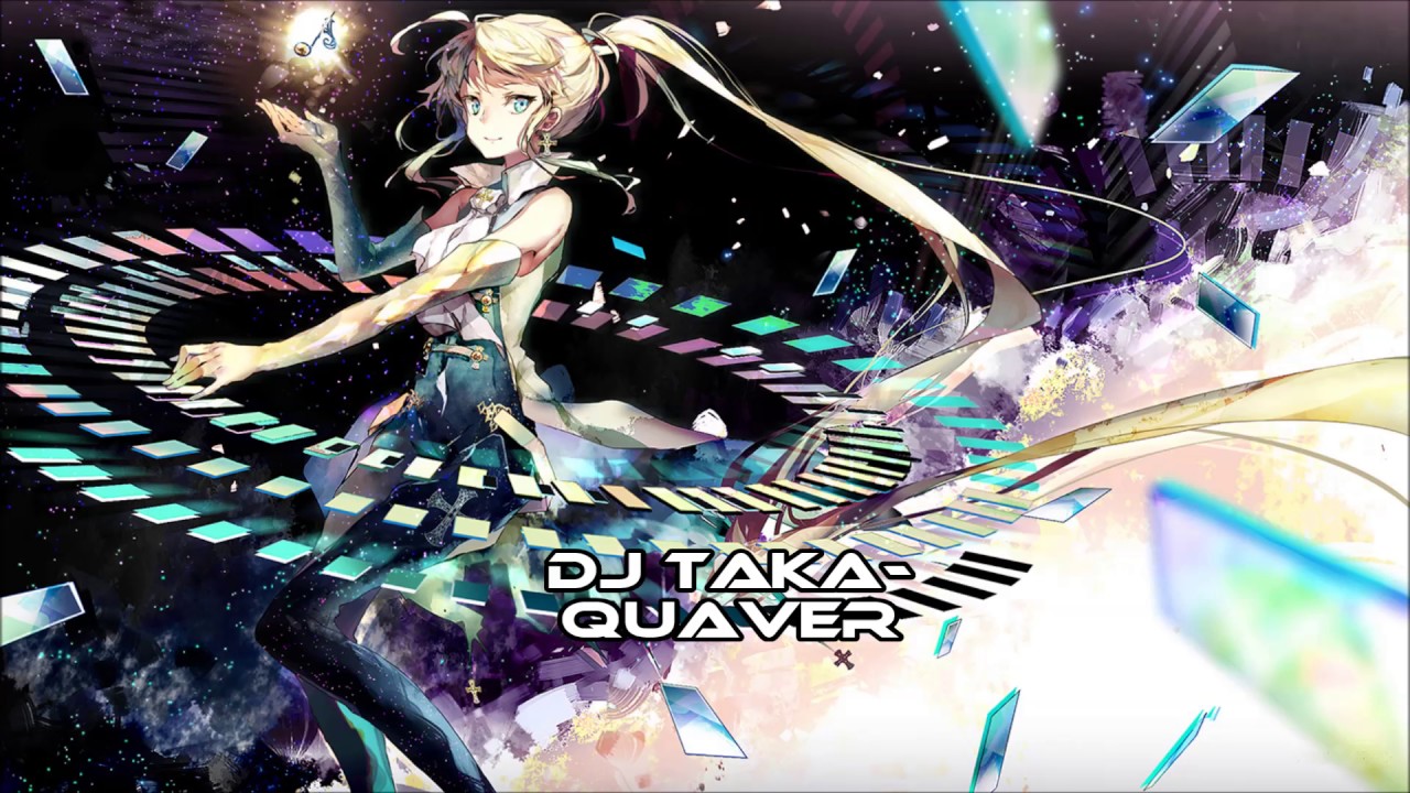 DJ TAKA -QUAVER (song only) - YouTube