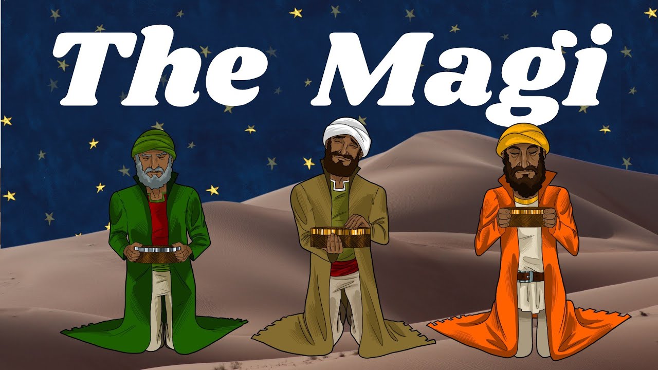Visit of the Magi (Wise Men) - YouTube