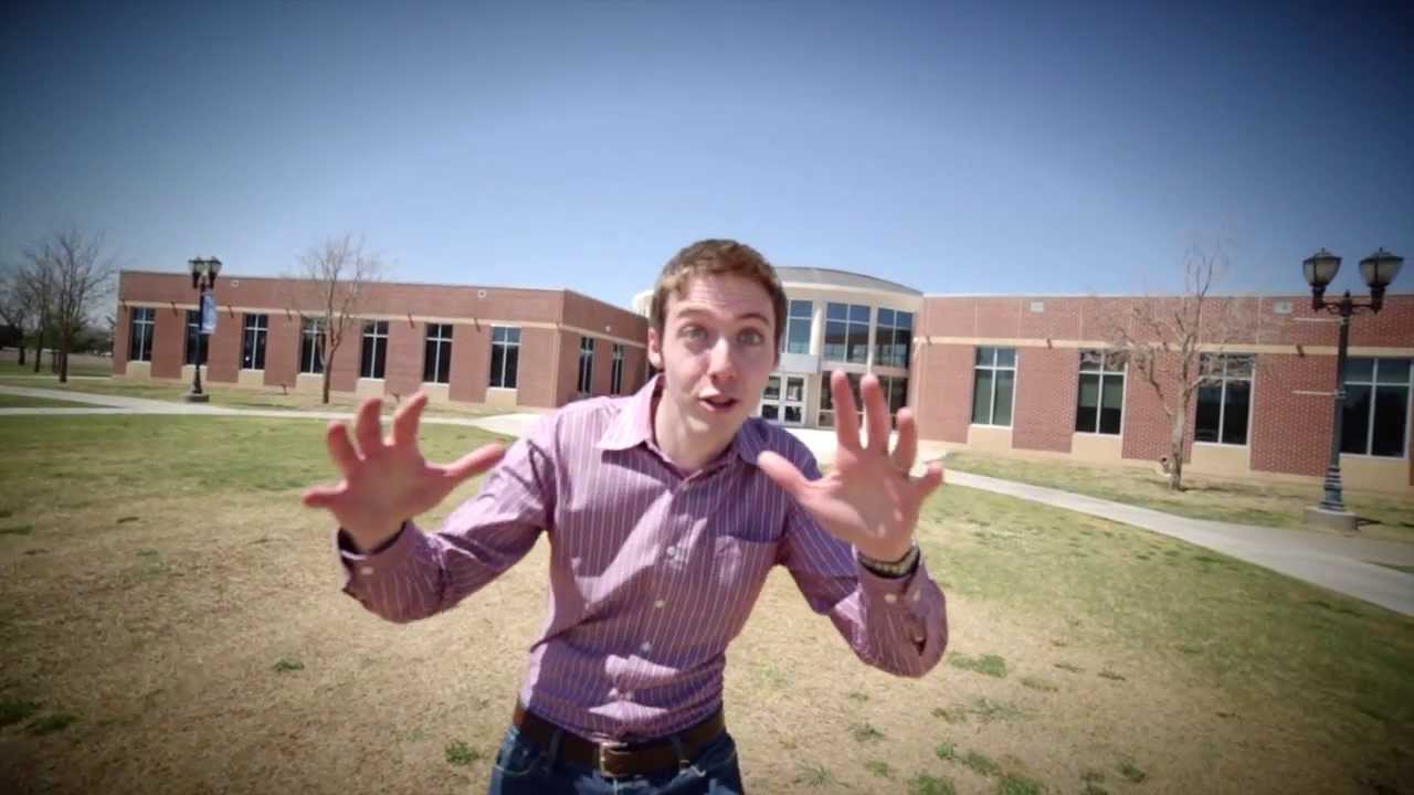LCU Student Profile - Kyle Bullock - YouTube