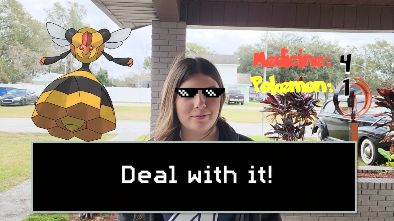 Medications or Pokémon episode 7: Look Alike, Sound Alike - YouTube