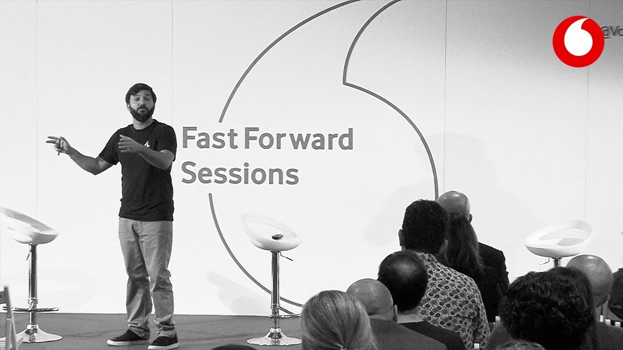 Fast Forward Sessions Madrid: Daniel Suárez "Gestión del conocimiento ...