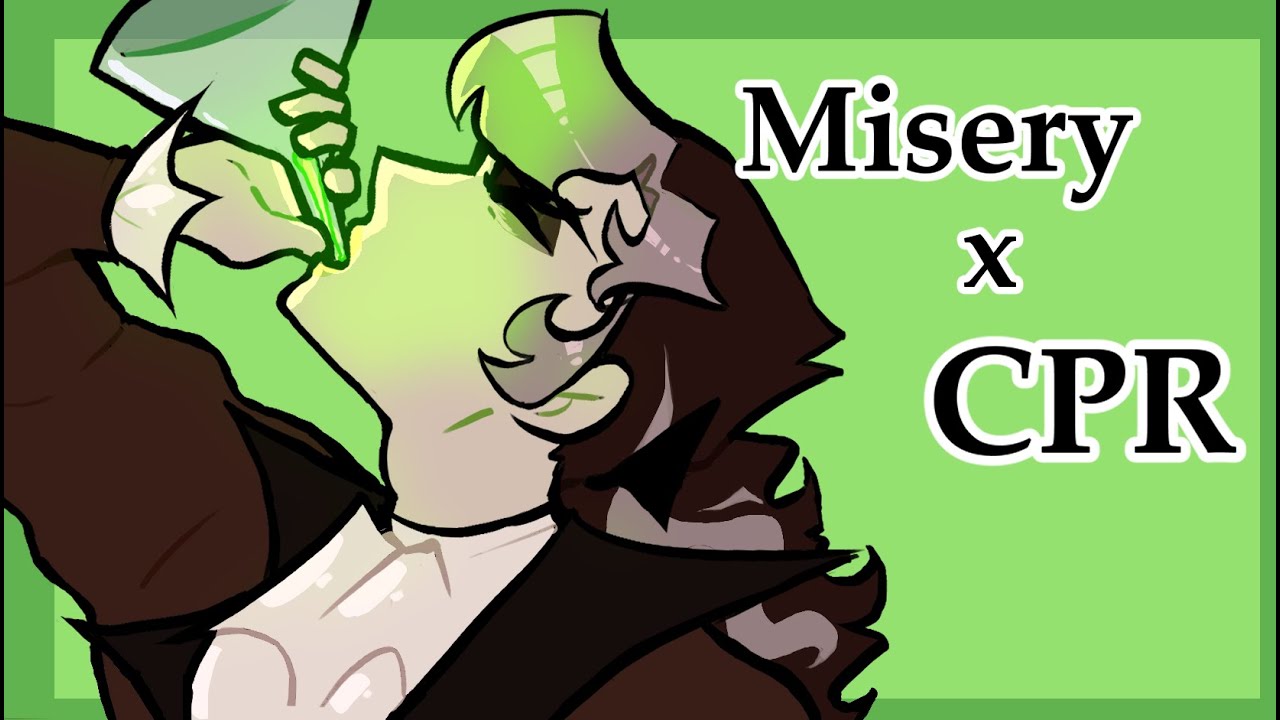 Misery X Cpr Except It's Dr Jekyll and Mr. Hyde | (OC Animatic) - YouTube