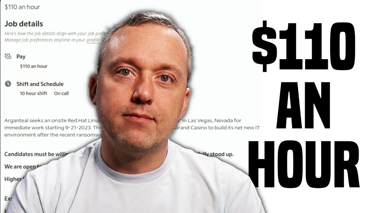 The WORST Job Offer - YouTube