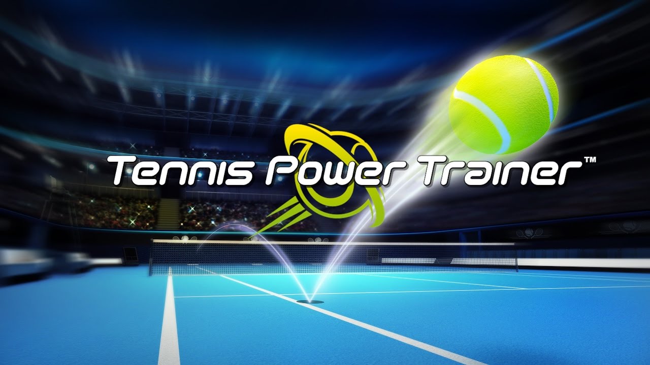 Tennis Power Trainer - Resistance Training Equipment - YouTube