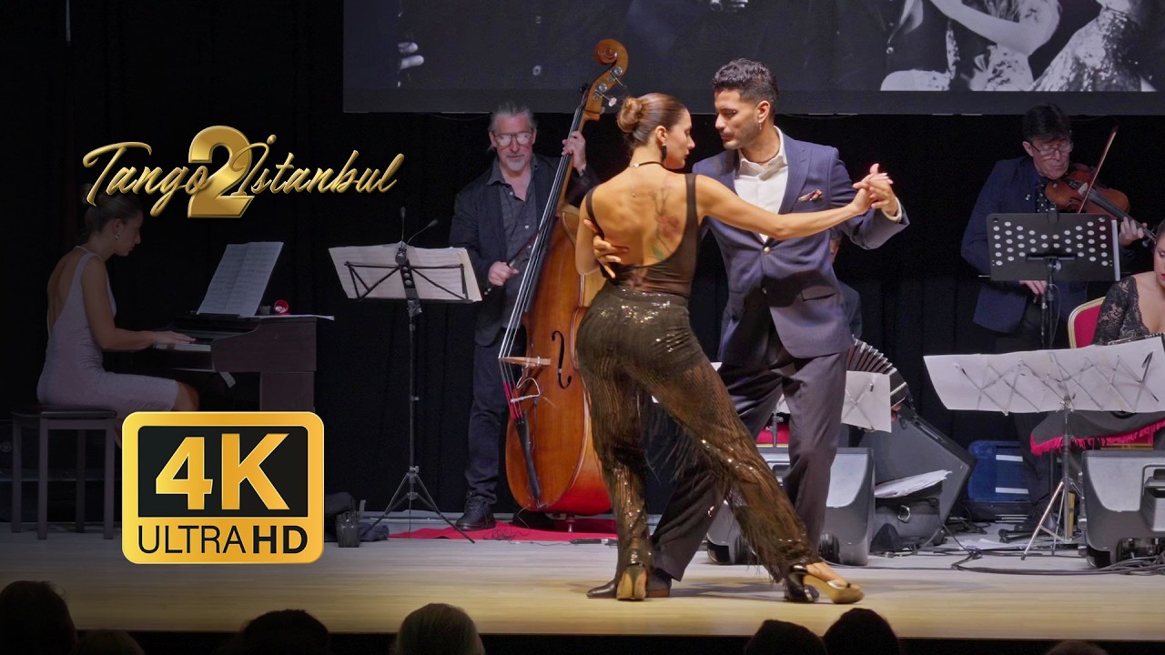 Paula Tejeda & Lucas Carrizo – A Melodic Story Told in Tango - YouTube