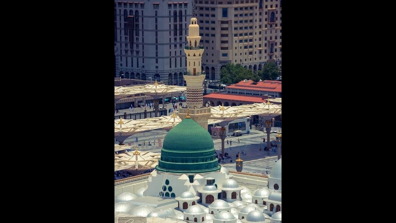 Beautiful Qasida Arabic - YouTube