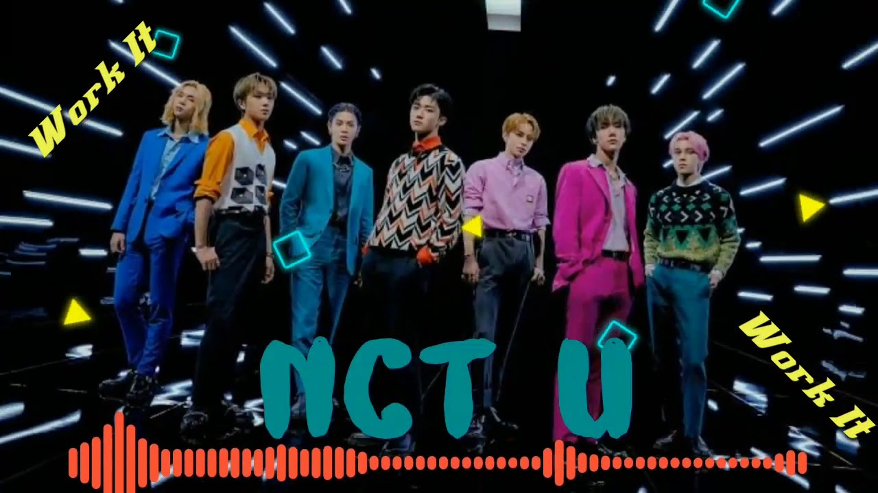 NCT U - Work it (Chipmunk Voice) - YouTube