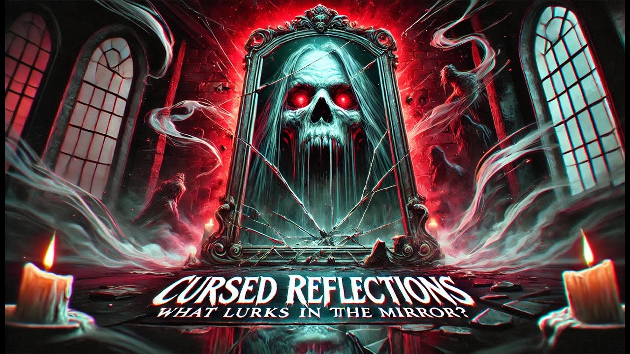 The Terrifying Truth Behind Haunted Mirrors | 3 Cursed Reflections That ...