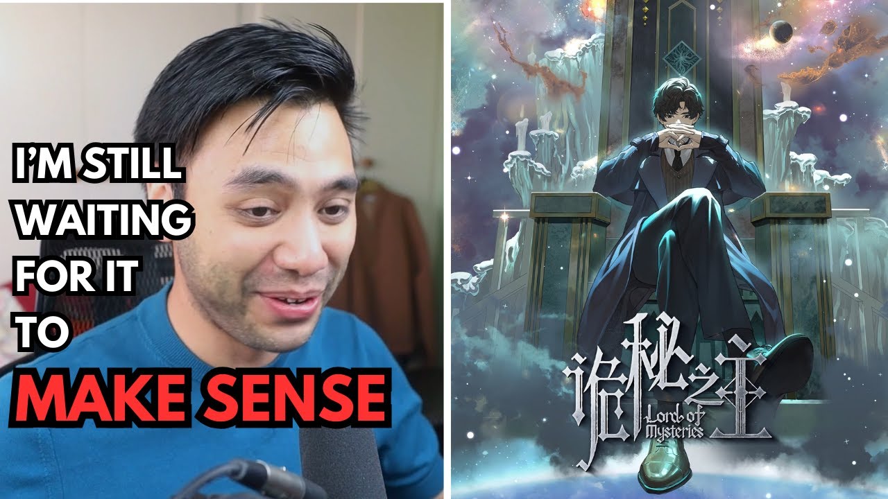 The Most CONFUSING Story Gigguk Has Ever Watched (Lord of Mysteries ...