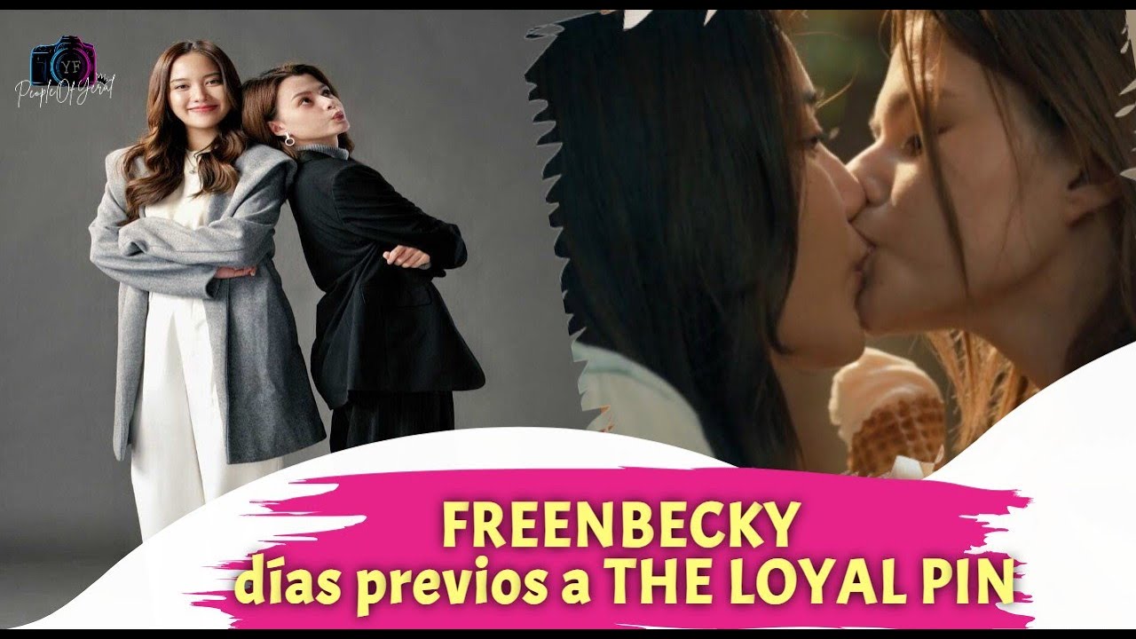 FreenBecky y sus días antes de The Loyal Pin 🙌.. #freenbecky # ...