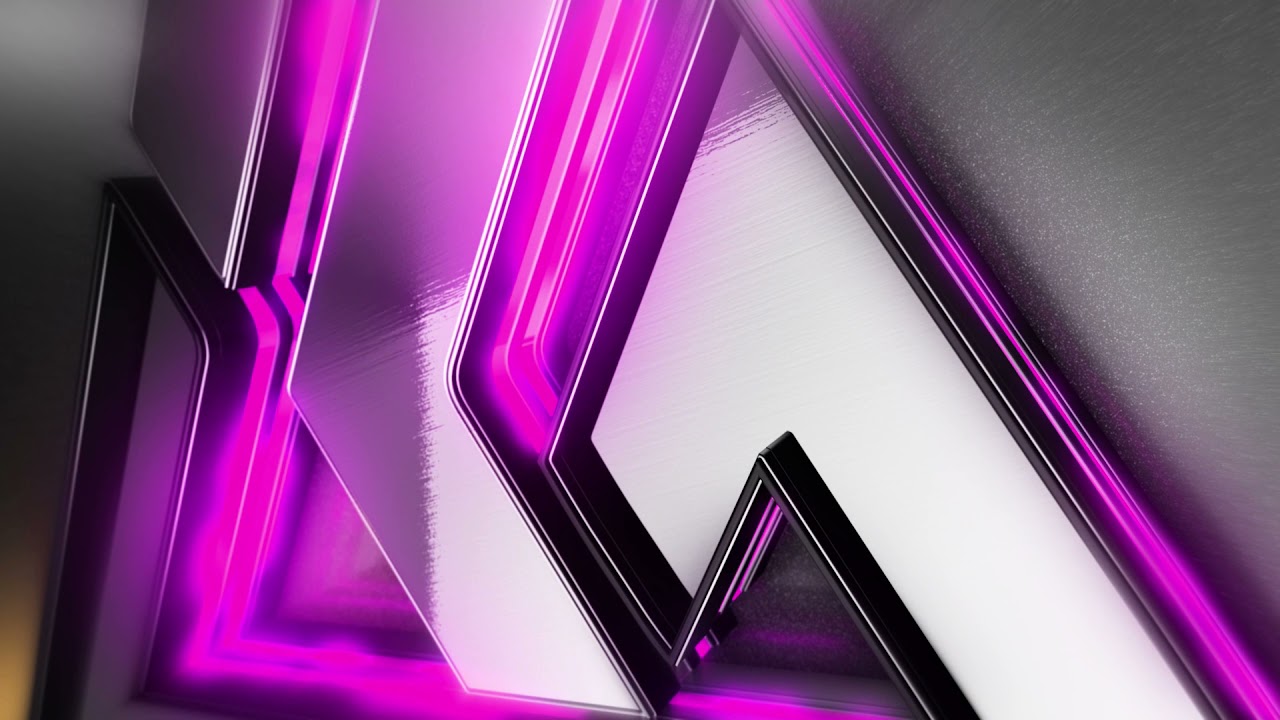 3D GAMING INTRO LOOP - YouTube