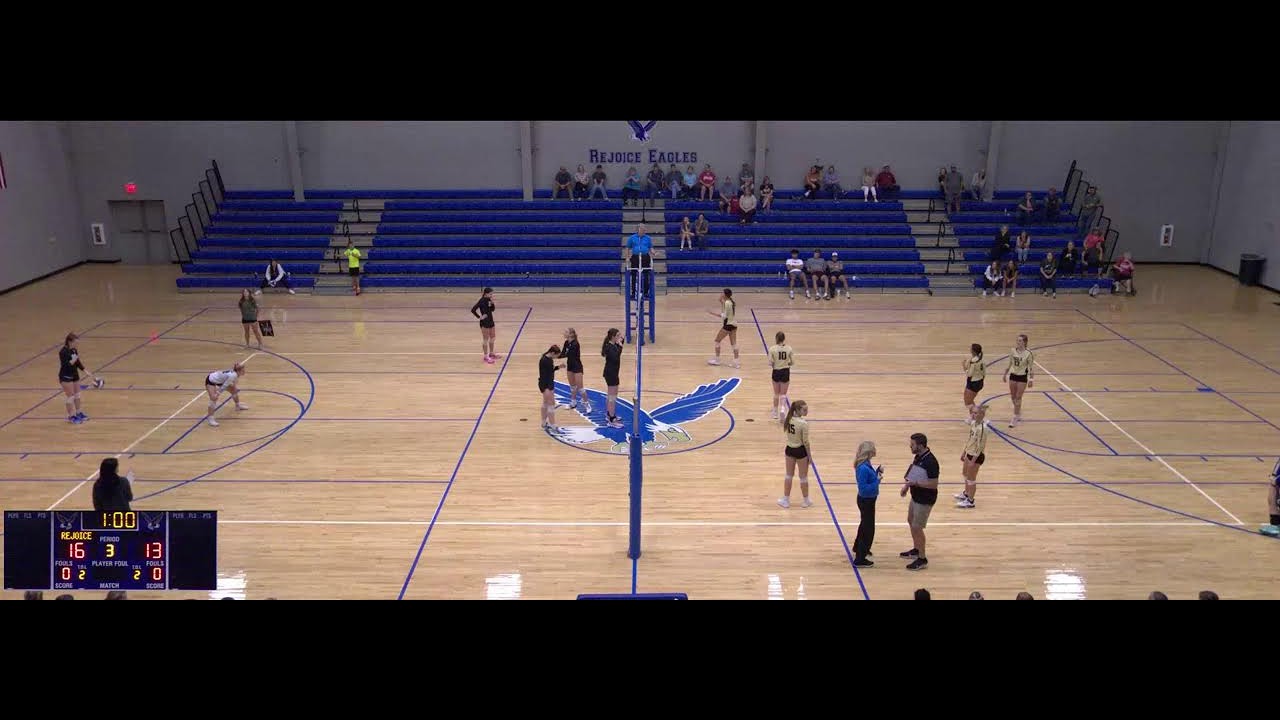 Rejoice Christian vs Inola High School - YouTube