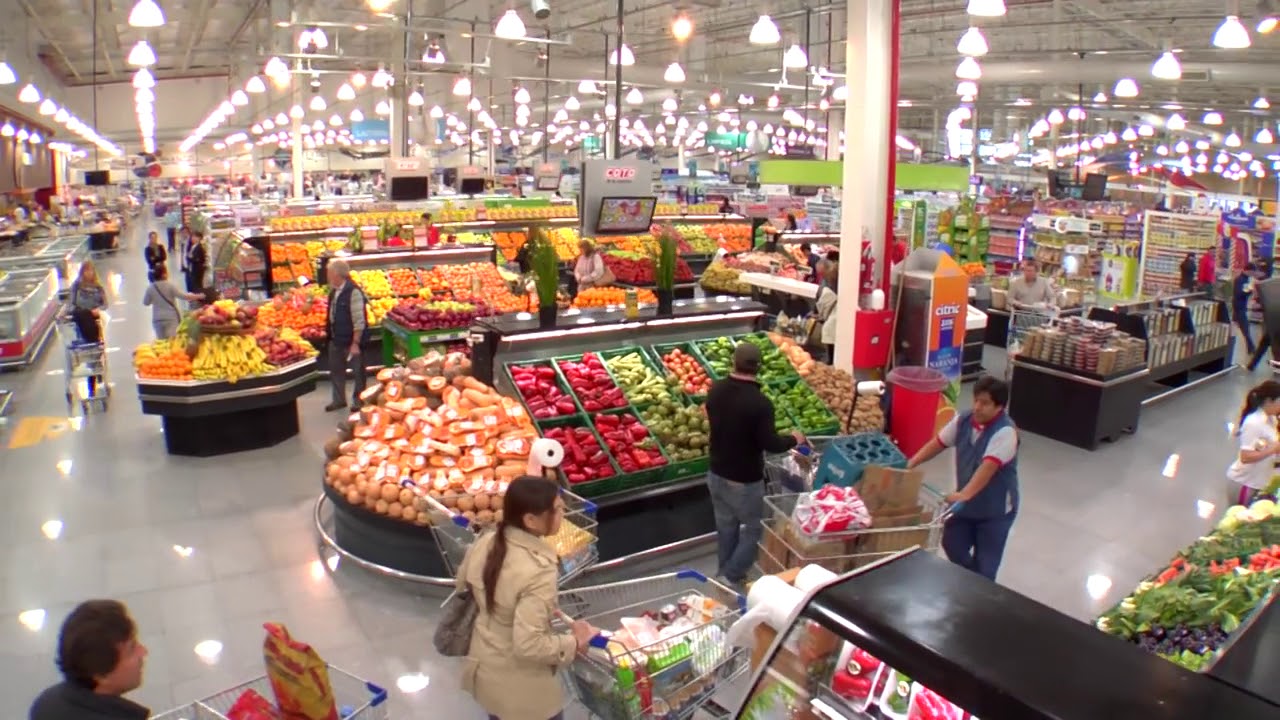 Bienvenidos a Coto Una empresa 100% Argentina - YouTube