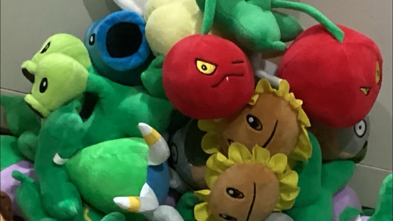 One Of Each Plant Only. (Plants Vs Zombies Challenge) - YouTube