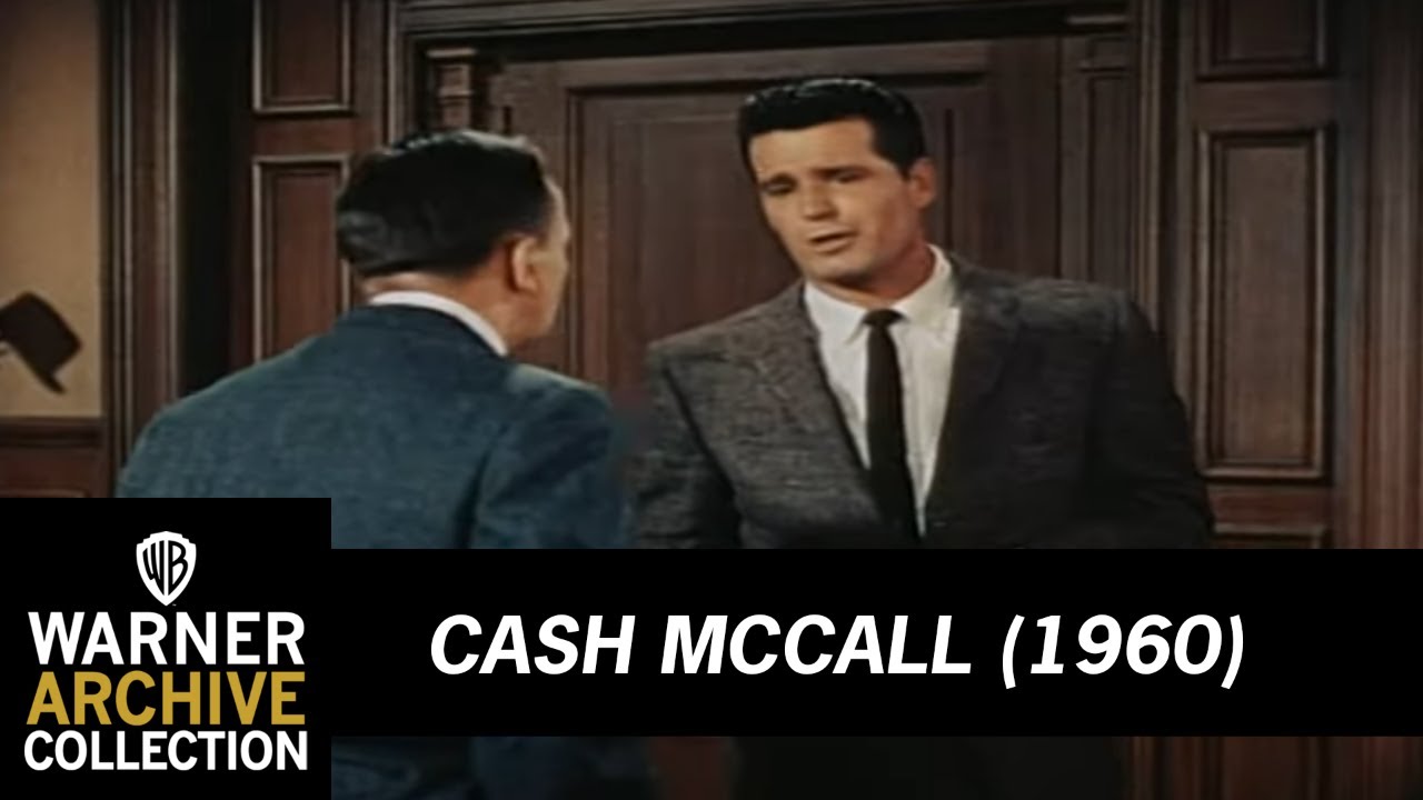 Trailer | Cash McCall | Warner Archive - YouTube