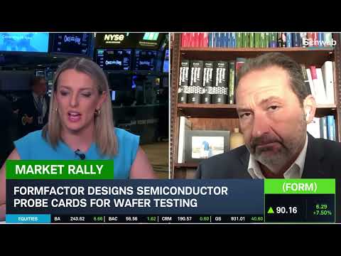 Overlooked Stock: FORM Record High